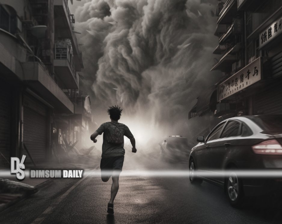 Tornado in HK-3 - Dimsum Daily