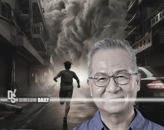 Hong Kong experts reassure public over tornado risks following ...