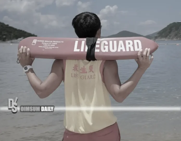 Severe shortage of lifeguards in HK as only 30% passed skills tests and ...