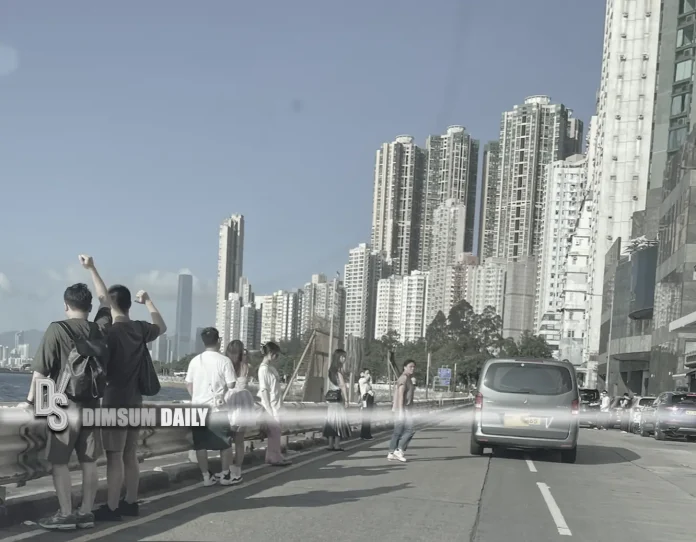 Kennedy Town resident proposes installation of barriers to curb tourist ...