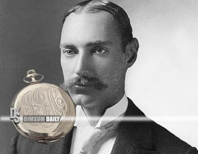 Titanic passenger's gold pocket watch fetches nearly US$1.5 million at ...