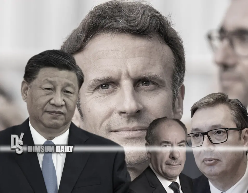 President Xi Jinping to conduct state visits to France, Serbia, and Hungary