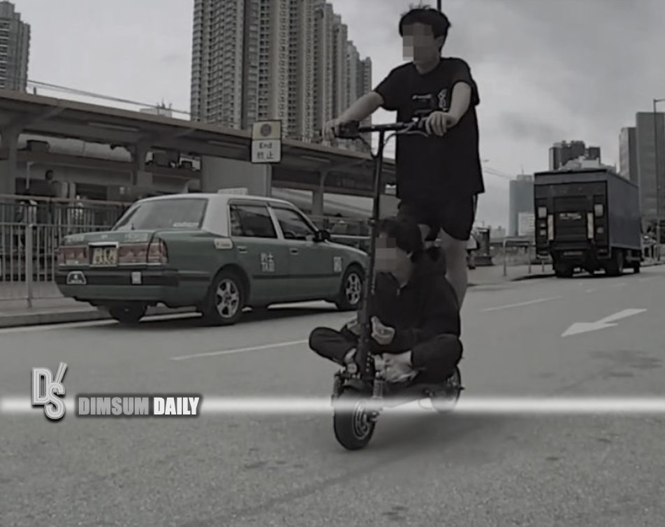 Hong Kong Police investigate after videos surface of youths recklessly ...