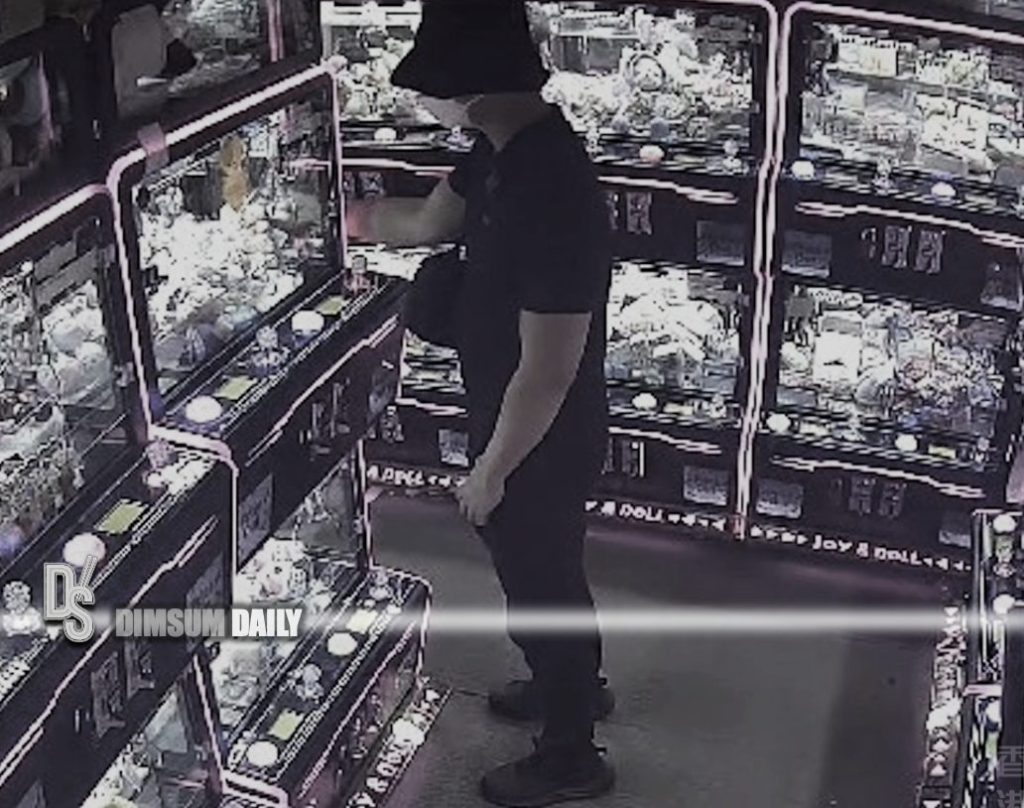 Off-duty police officer accused of stealing toys from Tuen Mun claw ...