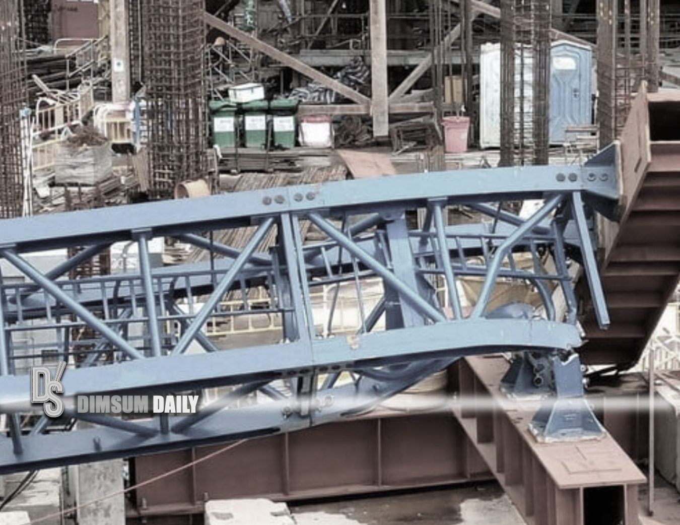 Former project manager arrested, charged with manslaughter over 2022 Anderson Road tower crane ...