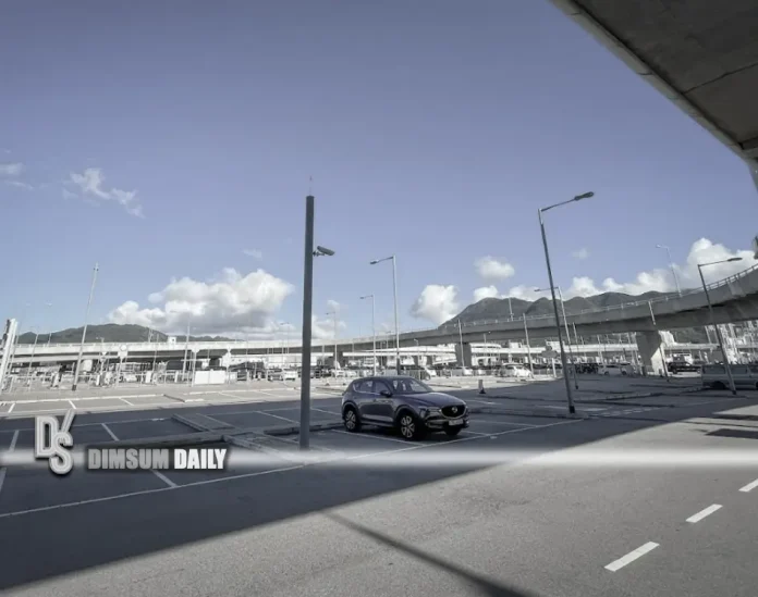 Macao to reinstate hourly parking fees at HZMB East Car Park starting ...