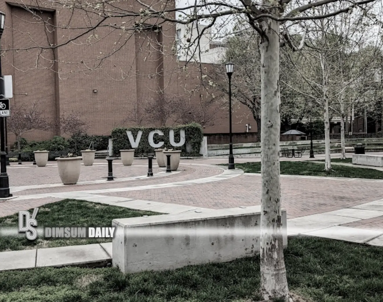 Police disperse pro-Palestinian protest at Virginia Commonwealth ...