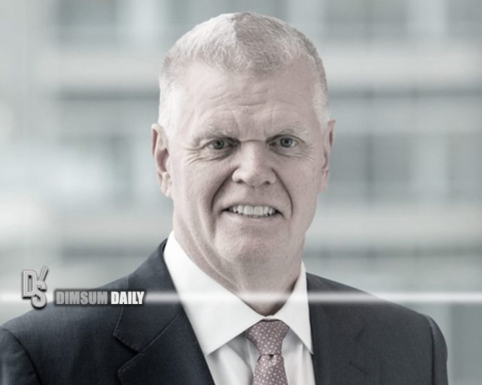 HSBC CEO Noel Quinn announces retirement