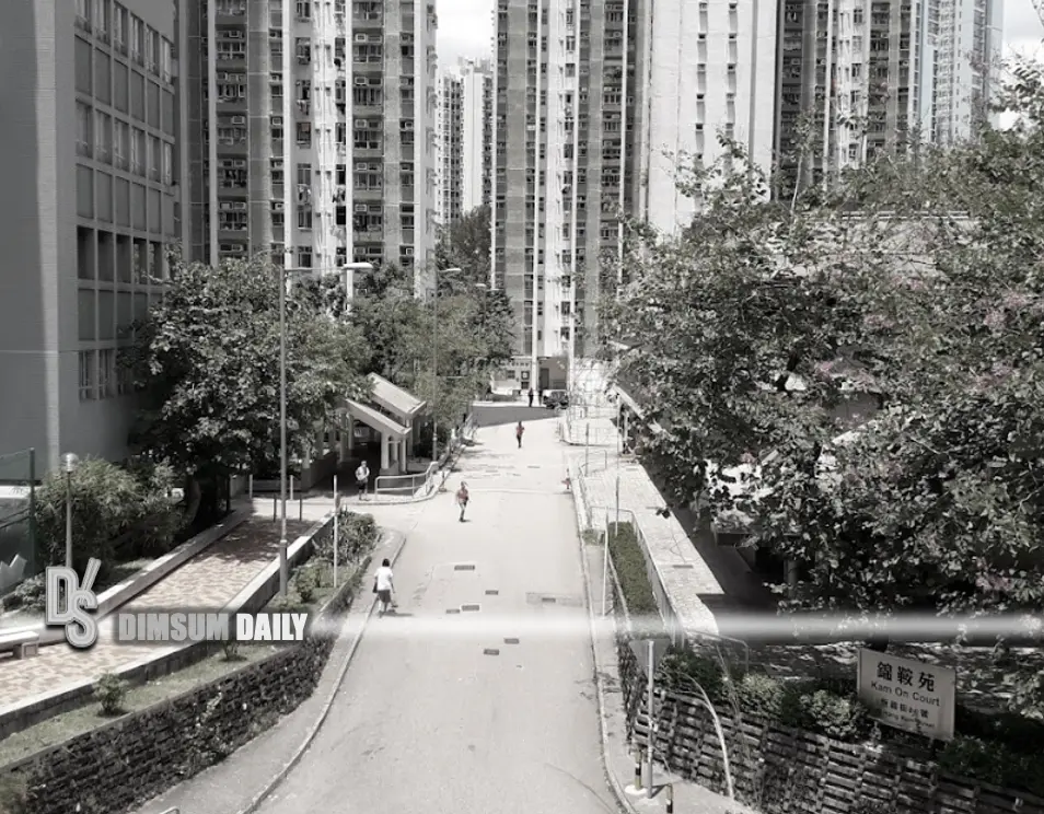 Apartment at Kam On Court in Ma On Shan sold at more than 50% discount.