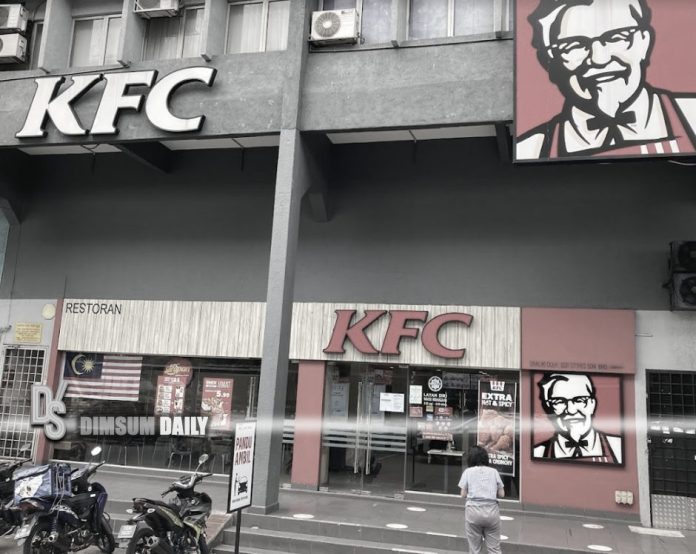 Economic strain and political tensions lead to temporary closure of KFC ...