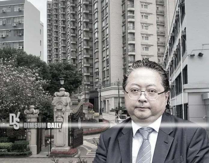 4-bedroom apartment at The Zumurud in Ho Man Tin resold at a 20% ...