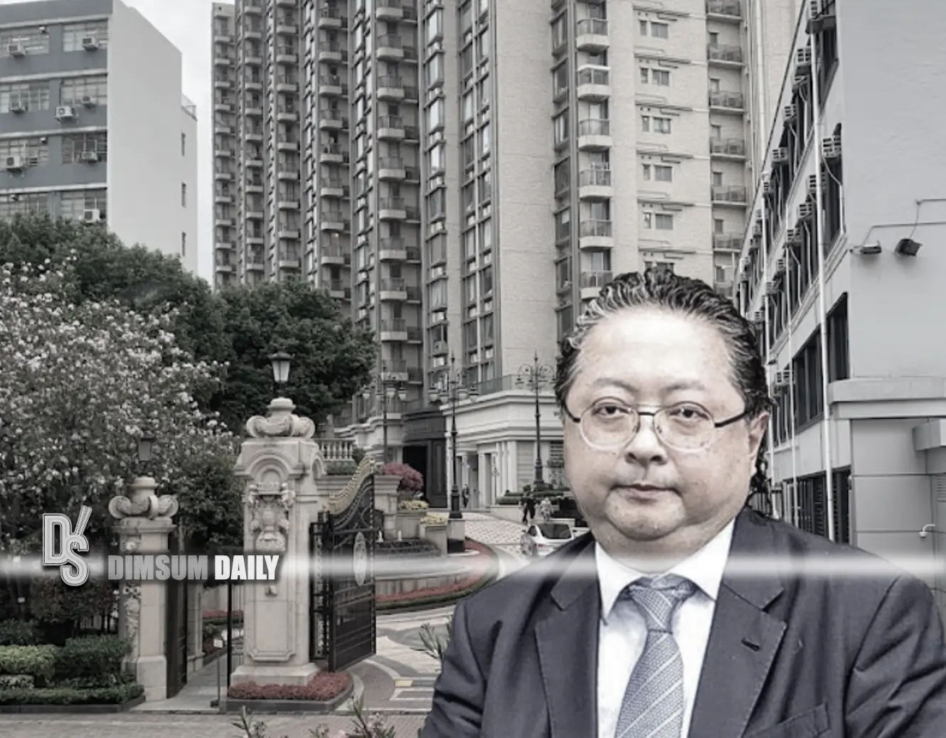 4-bedroom apartment at The Zumurud in Ho Man Tin resold at a 20% ...