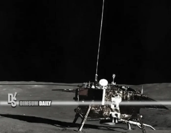 China's Chang'e-6 lunar probe set to launch in historic mission