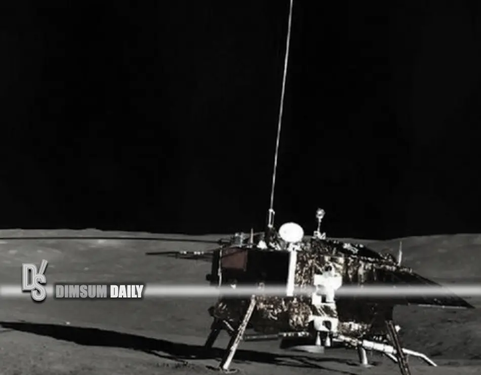 China's Chang'e-6 lunar probe set to launch in historic mission