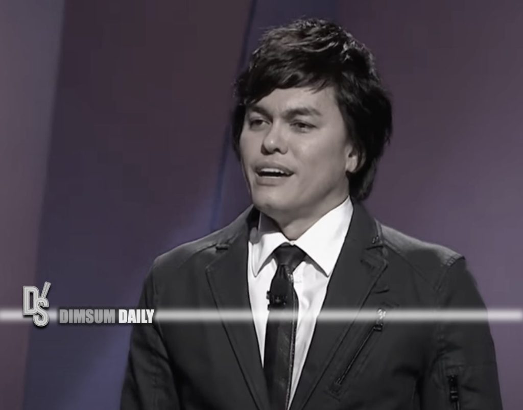 Singaporean pastor Joseph Prince's aesthetic ambitions raise questions ...