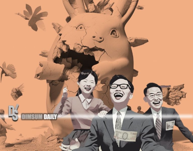 How art is transformed into mass-produced merchandise