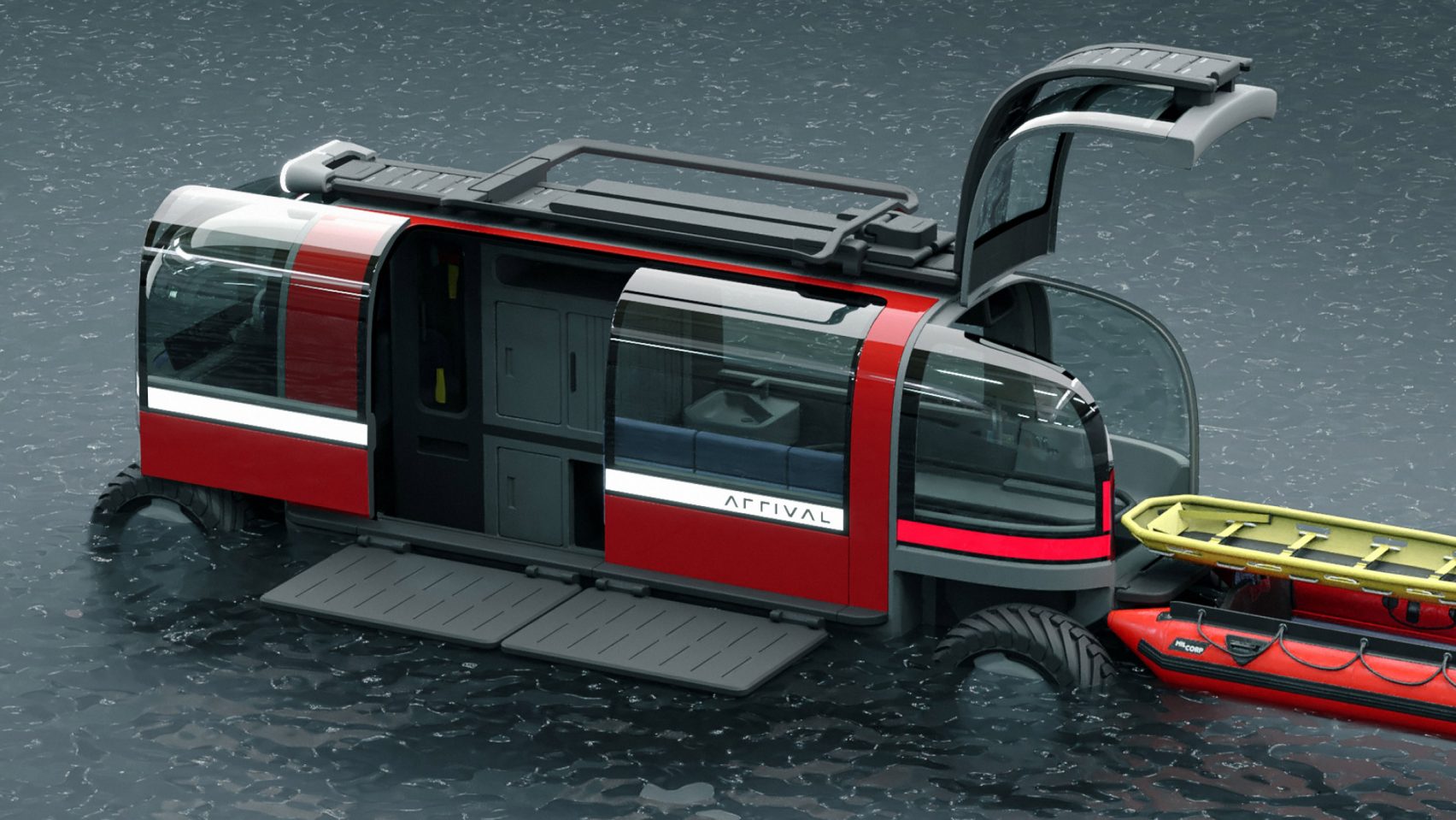 Developing amphibious resilience in cities Like Hong Kong for future ...