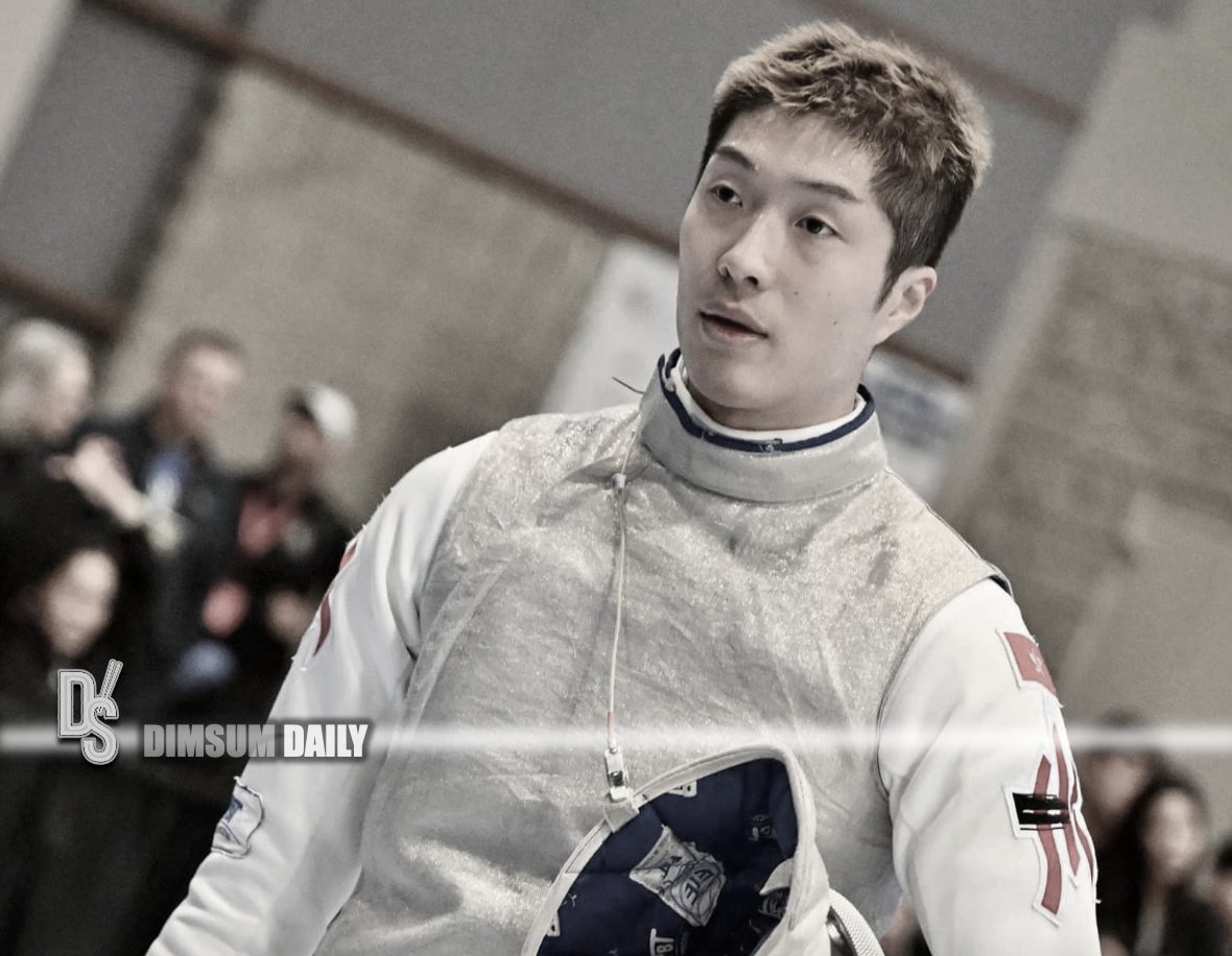 Historic gold medal victory for Hong Kong men's fencing team at FIE ...