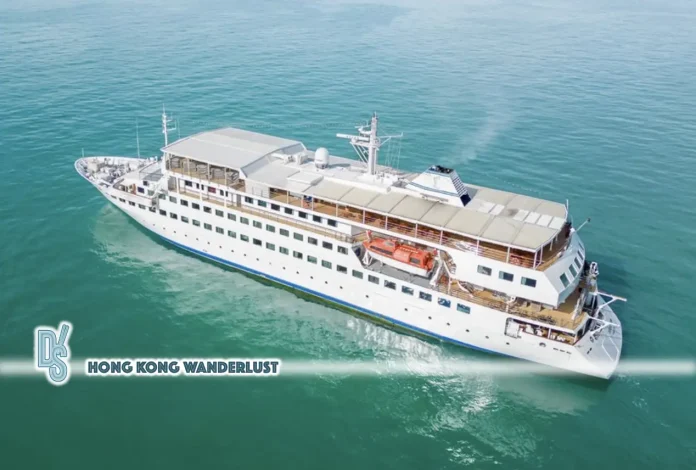 "Doulos Hope" ship arrives in Hong Kong, offering over 2,000 English ...