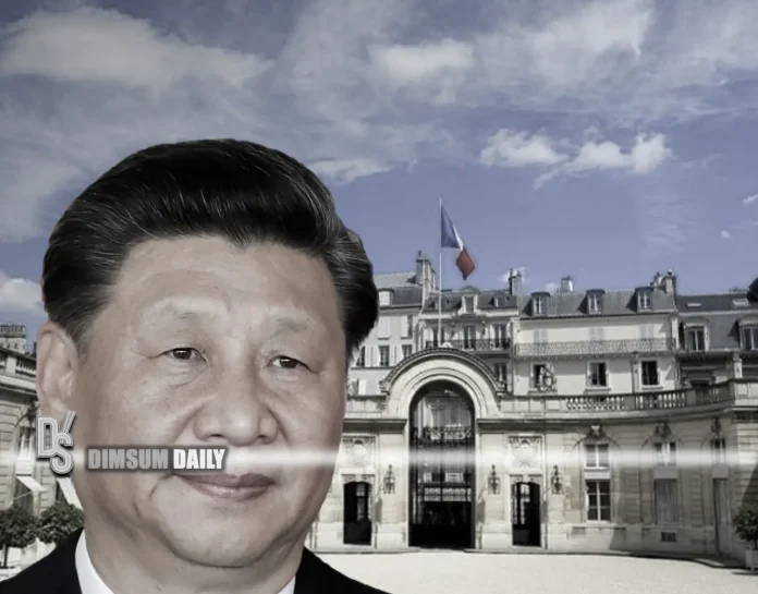 Chinese President Xi Jinping embarks on state visits to France, Serbia ...