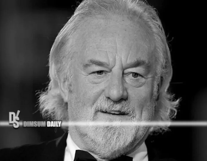 Bernard Hill, recognised for Titanic and Lord of the Rings roles ...