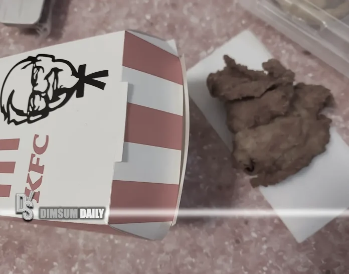 Netizens express disappointment as KFC faces criticism for shrunken and unappetising fried chicken