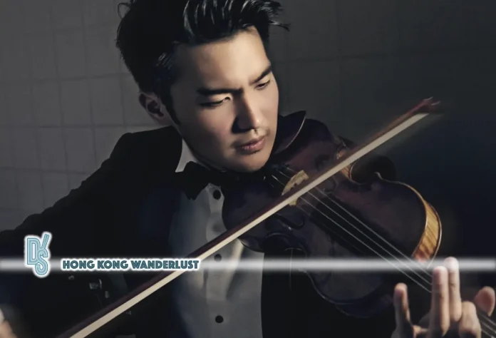Renowned violinist Ray Chen to showcase musical brilliance in violin recital presented by Great ...