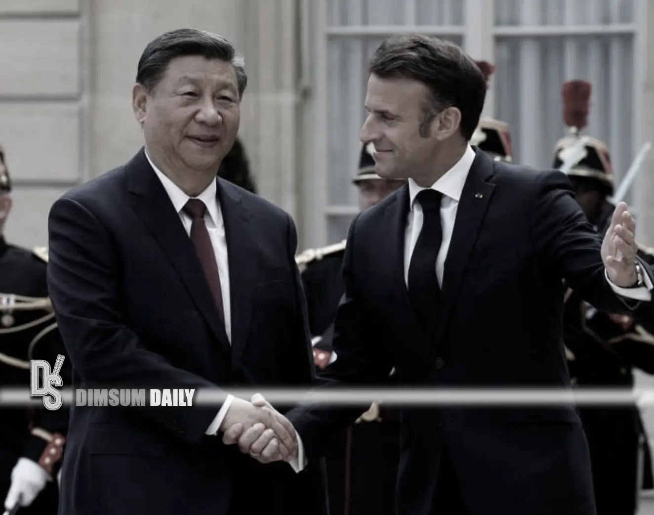 Chinese President Xi Jinping dismisses notion of "China's overcapacity ...