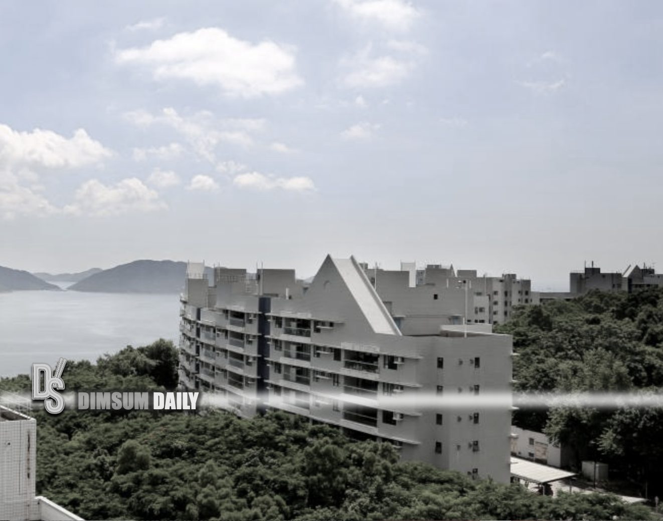 HKUST student plunges from pedestrian bridge, succumbs to injuries at ...