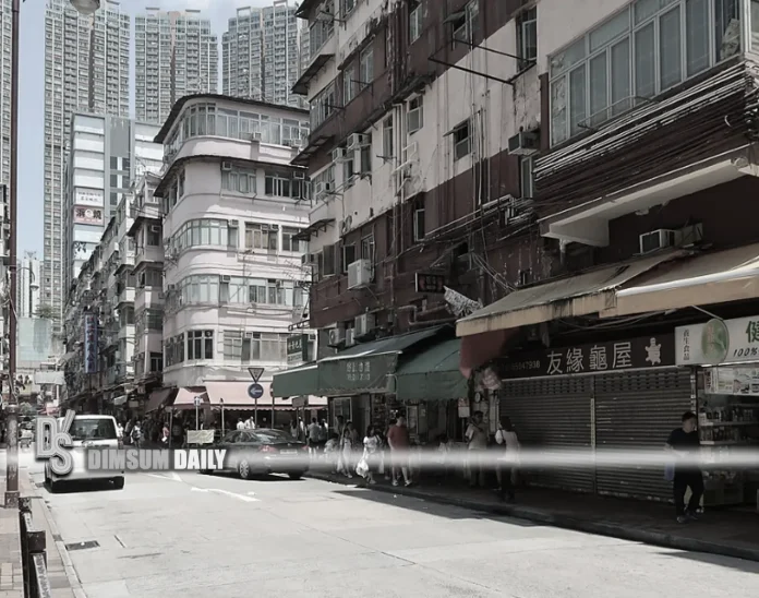 Robbery incident unfolds in Tsuen Wan as man falls victim to elusive ...