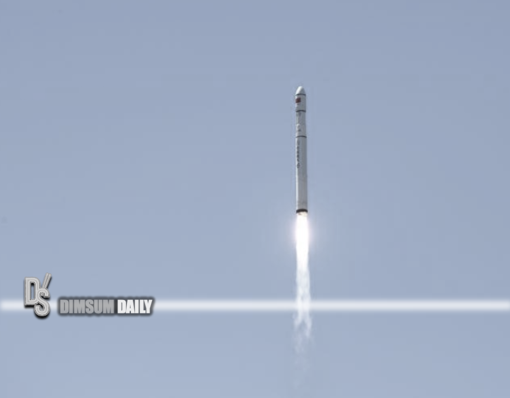 China successfully launches long March-6C rocket, deploys four ...