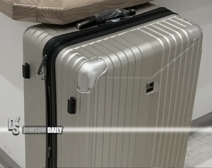 Suspicious explosive-laden suitcase prompt emergency evacuation of over ...