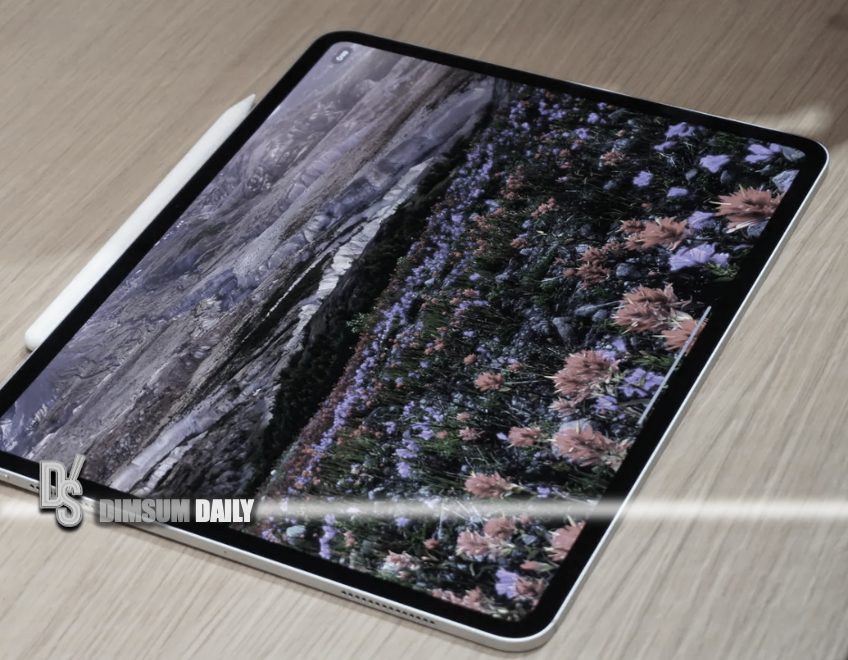 Apple unveils refreshed iPad lineup at "Let Loose" event
