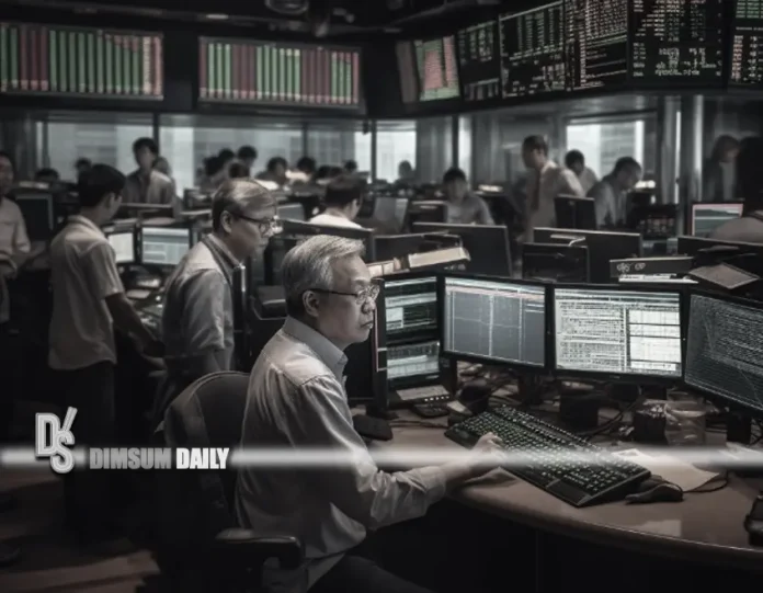 Hong Kong stock market opens slightly higher and stabilises