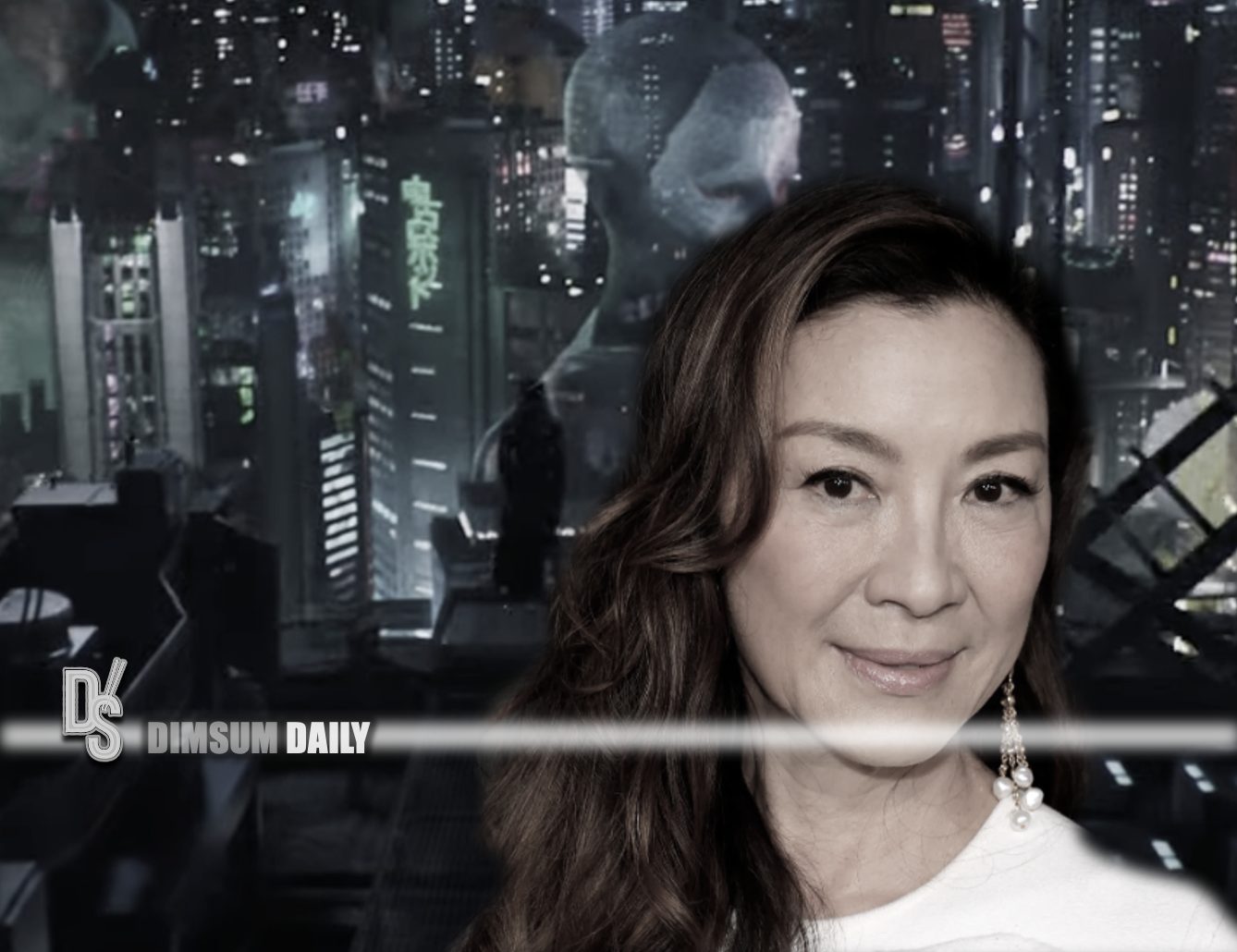 Michelle Yeoh takes lead role in Blade Runner 2099, Prime Video's sci ...