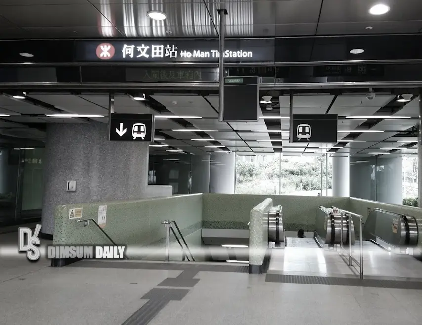 Two free shuttle bus routes provided by KMB for 4 MTR station closures ...