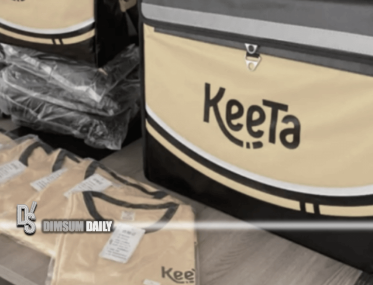 KeeTa, Meituan's food delivery platform, celebrates one year in Hong ...