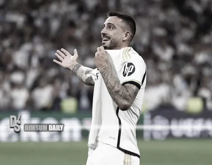 Late goals by Joselu propel Real Madrid to Champions League final