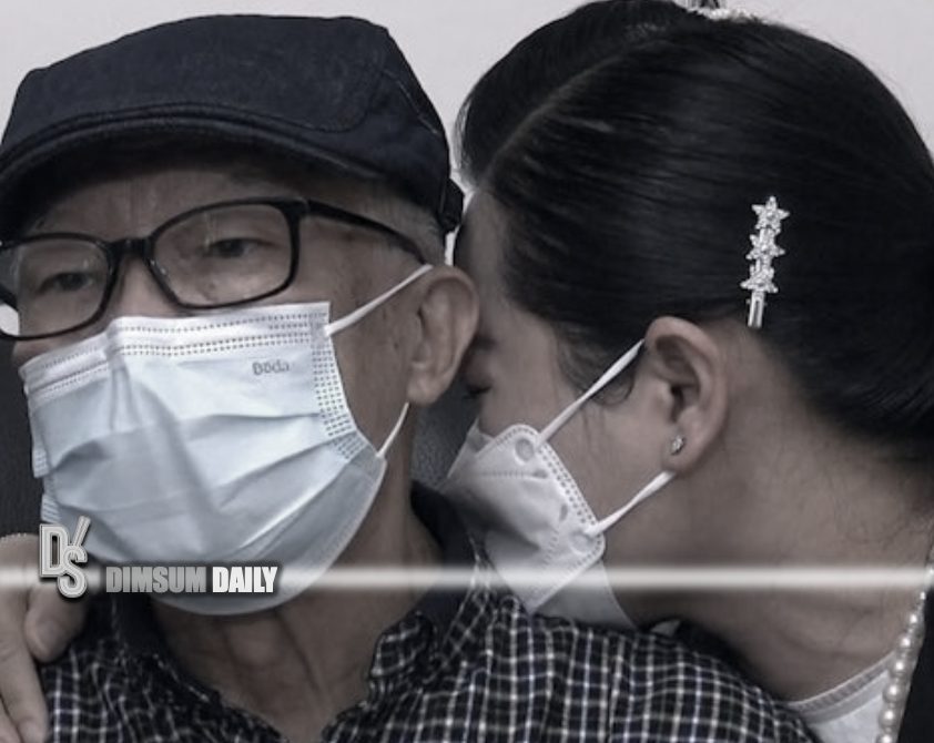 76-year-old interviewee in TVB program investigated by Housing Authority for possible violation ...