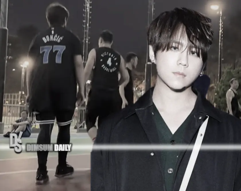 HK singer Keung To's body shape remains in the spotlight as he hits ...