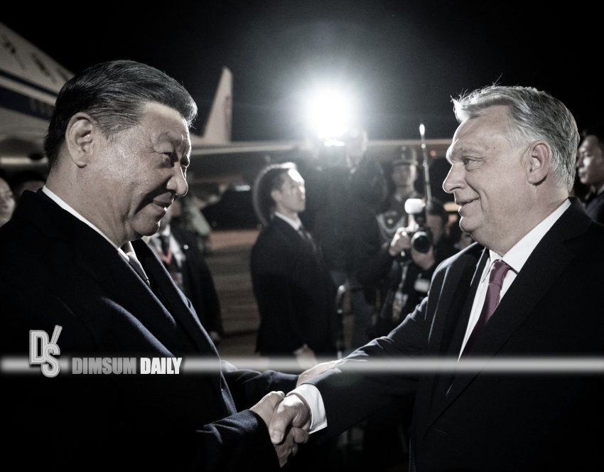 China and Hungary elevate bilateral relations to all-weather ...