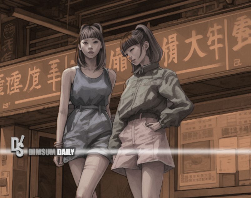 Prostitutes In Hk 3242 Dimsum Daily 4223