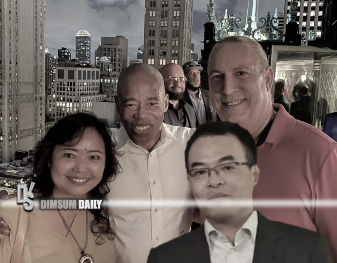 Chinese billionaire Hui Qin sentenced to prison and deportation