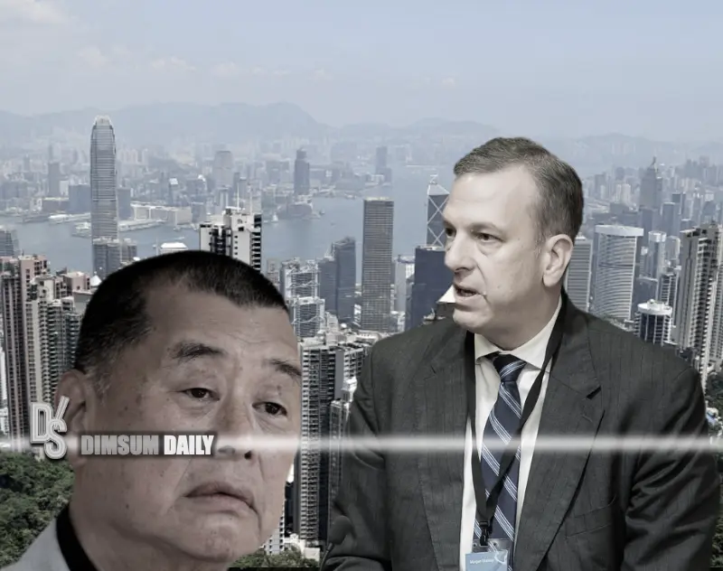 Commissioner's office condemns U.S. Consul General Gregory C. May for ...