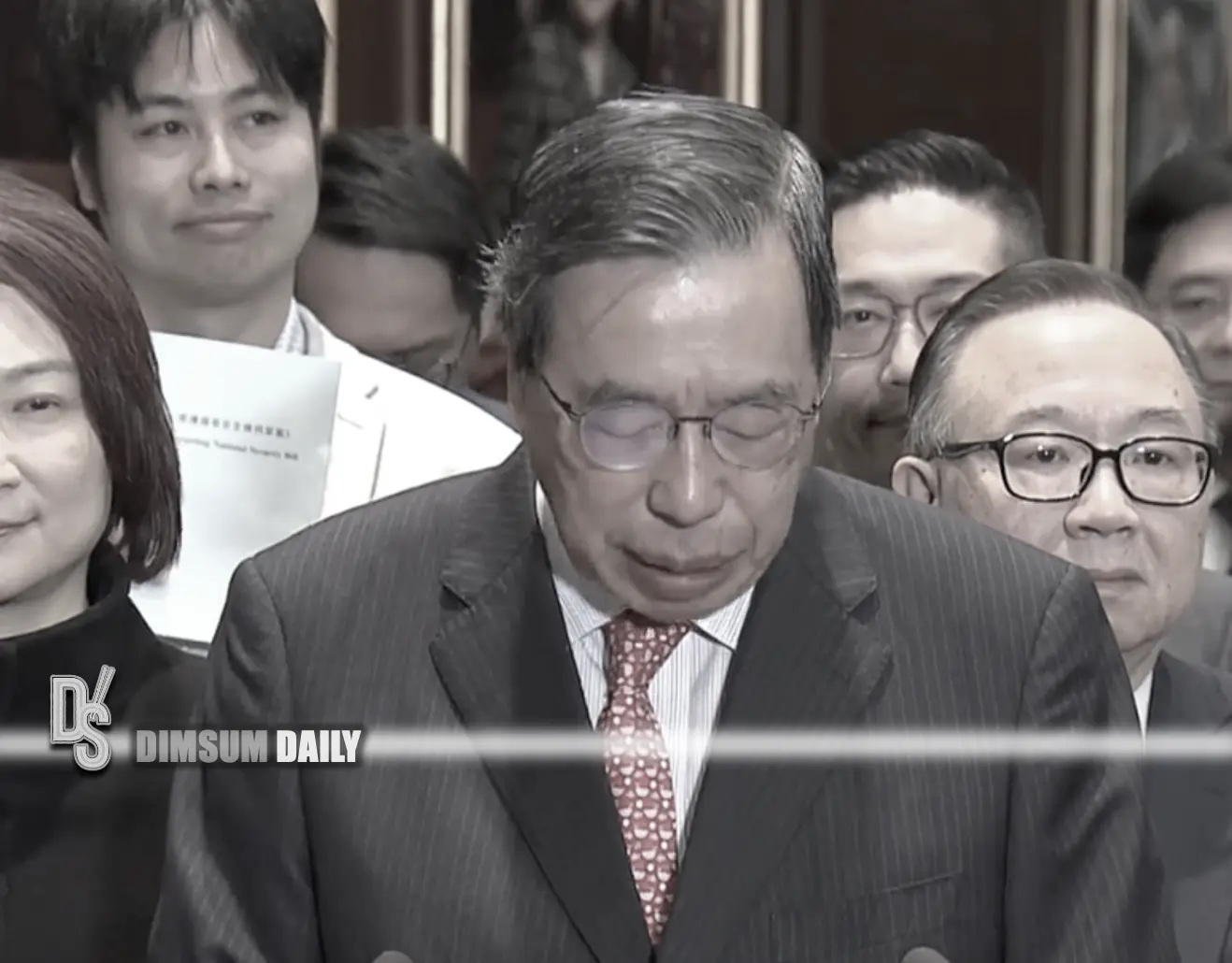 LegCo delegation led by President Andrew Leung embarks on duty visit to ...