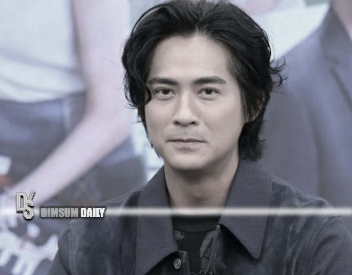 Former F4 member Vic Chou's ageless charm shines in new drama promotion - Dimsum Daily