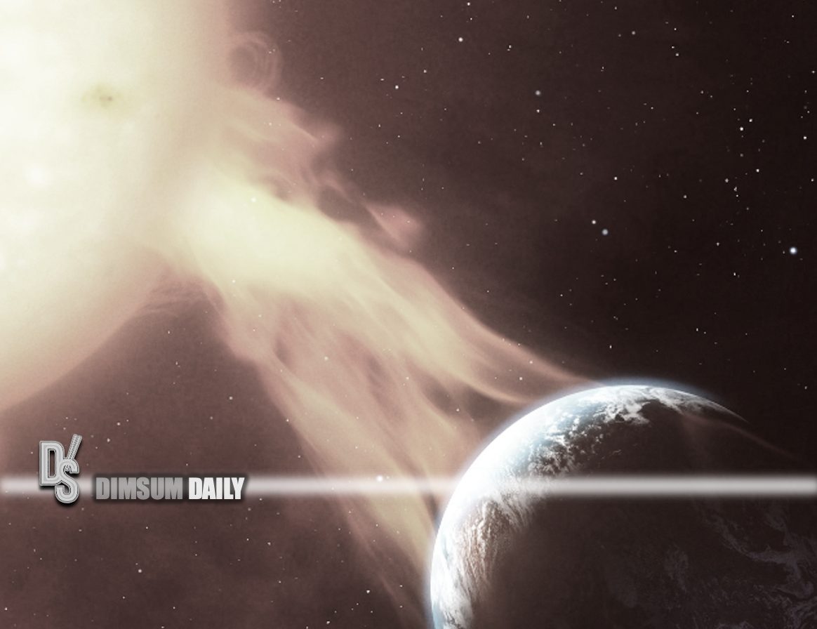 China issues red alert as strong geomagnetic storm disrupts communications