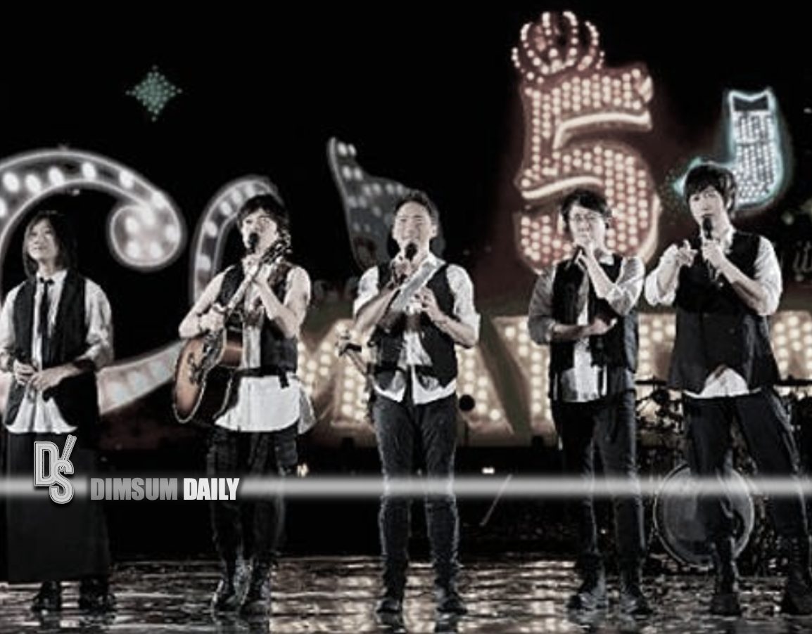 Mayday cleared of lip-syncing allegations in mainland China concerts