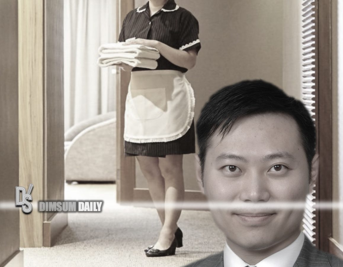 Local hotel industry faces severe staff shortage - Dimsum Daily