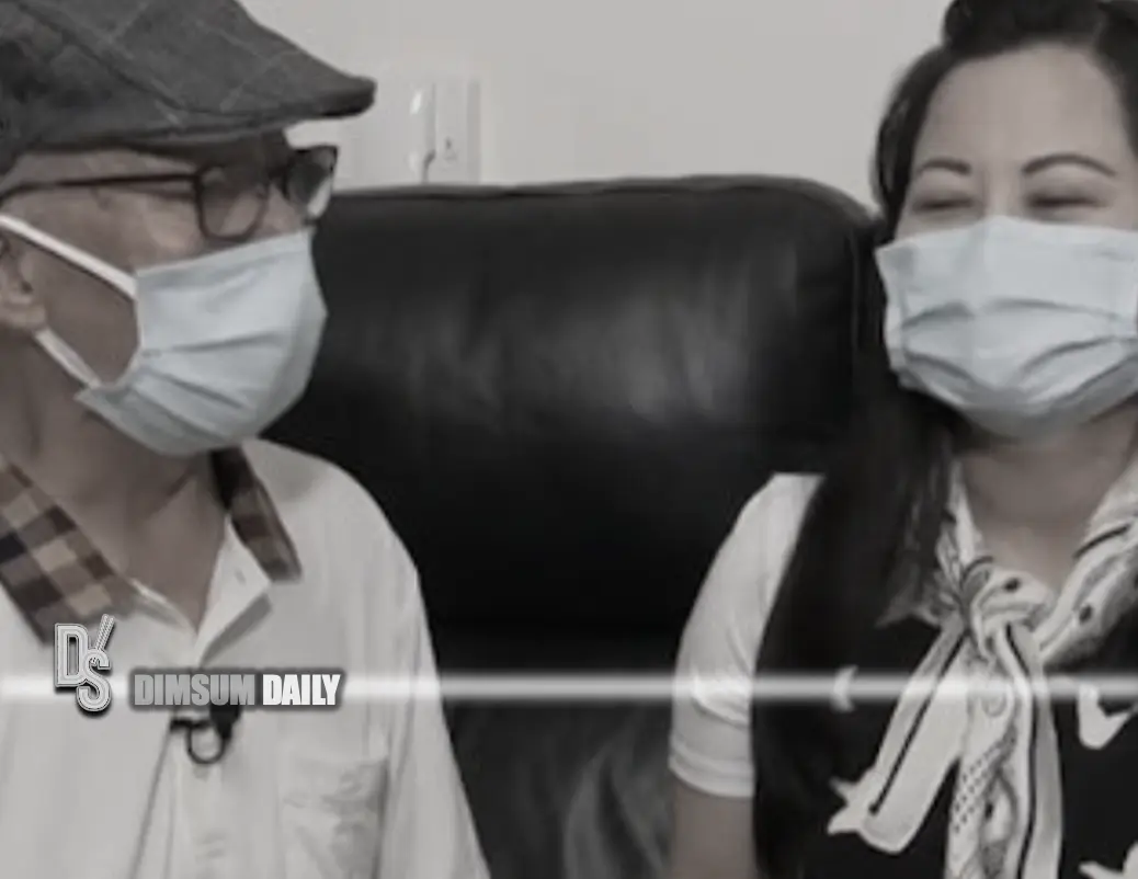 TVB program revisits 76-year-old man's whirlwind romance